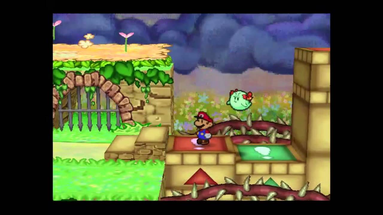 Hardcore Mode - Paper Mario Part 22 (MORE DEATH) - YouTube