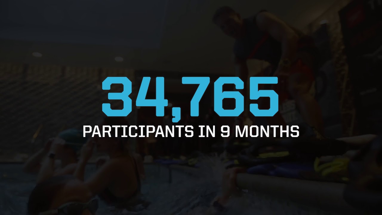 2018 WTRX Speedo Life Time Marketing - YouTube