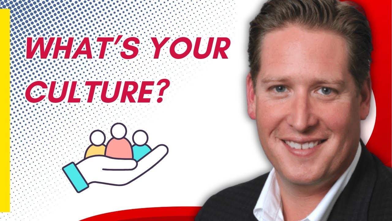 What culture is right for your company? Michael Grochmal, Director of ...