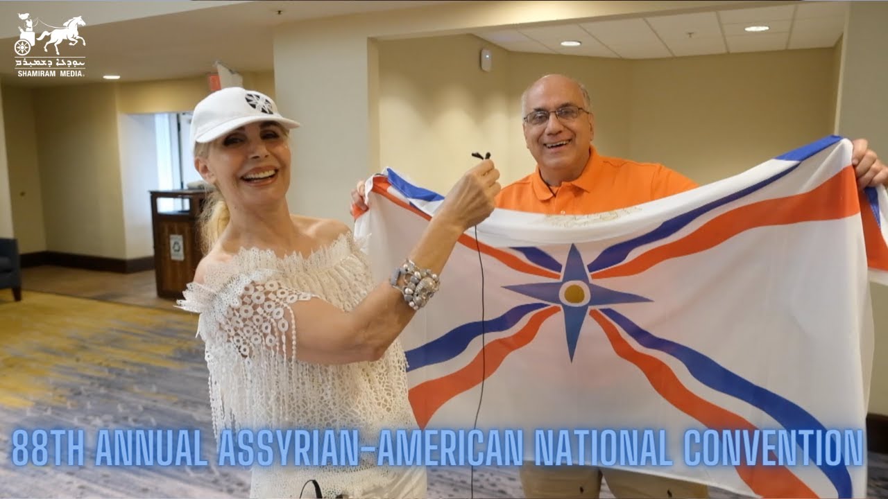 Walk-around Interviews conducted by Rebecca Simon at the 88th Annual ...
