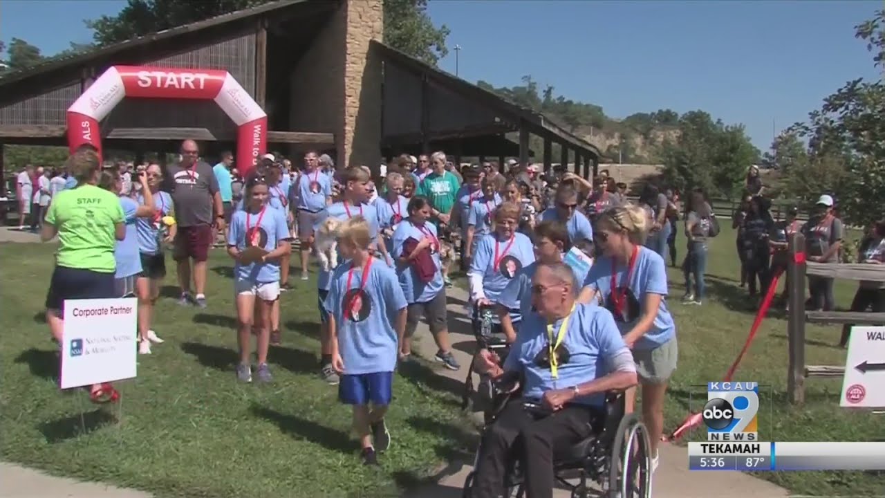 ALS Walk 2019 - YouTube