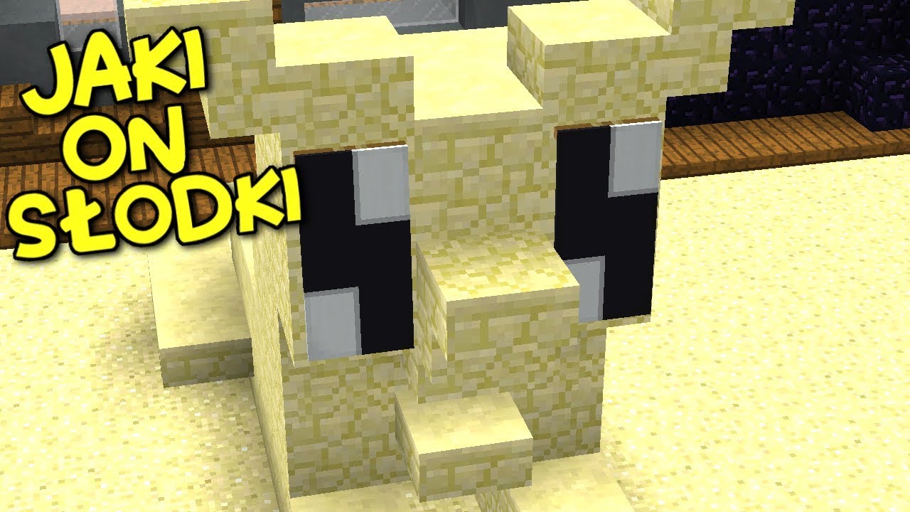 SŁODKI SPHINX - Minecraft Build Battle - YouTube