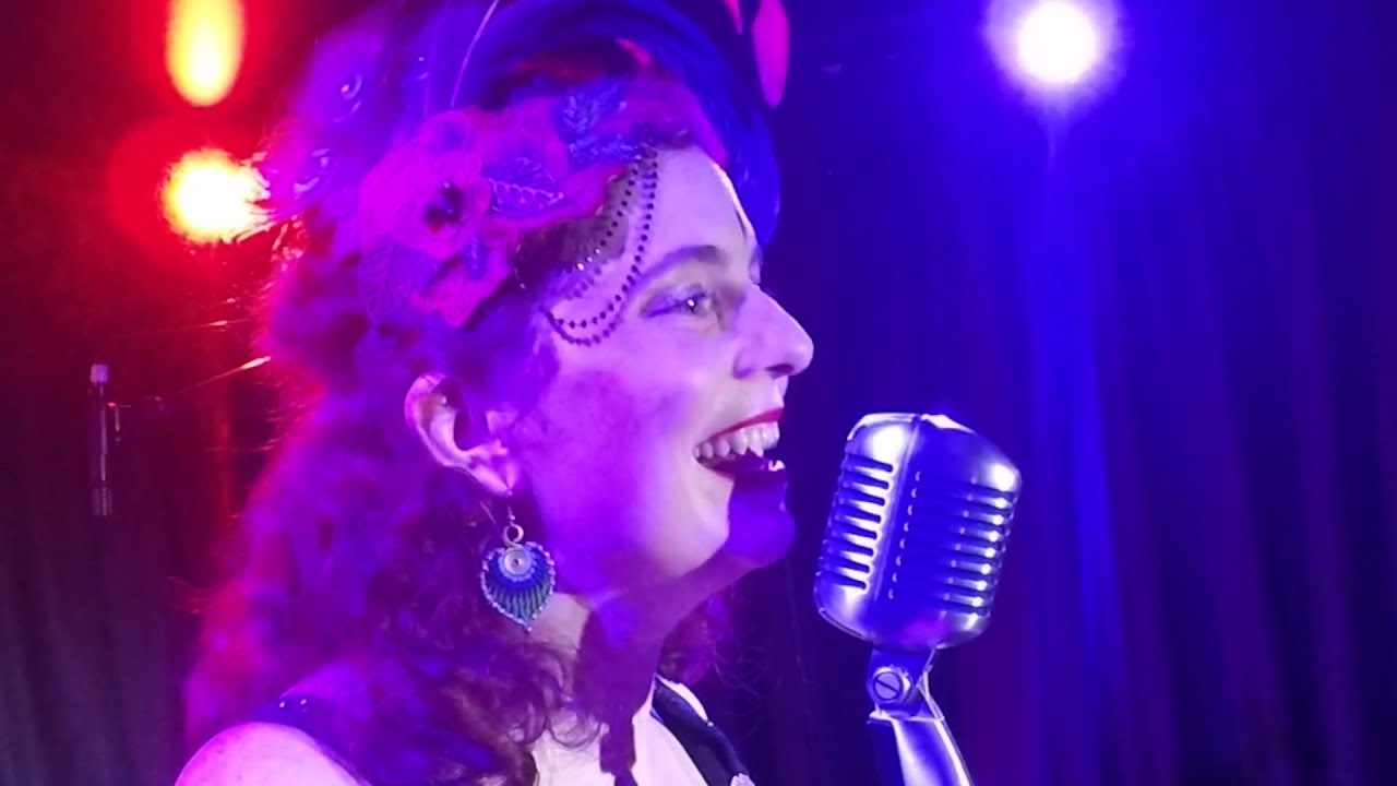 Jennifer Salisbury and Mark Morand - YouTube