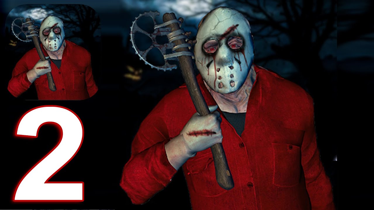 Killer Jason Story Night Escape Gameplay Walkthrough Part 2 Full ...