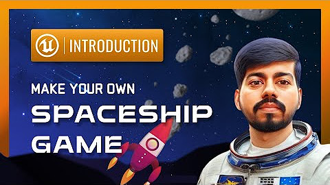 Create 'Asteroids' using Unreal Engine 5 | Beginner Series - YouTube