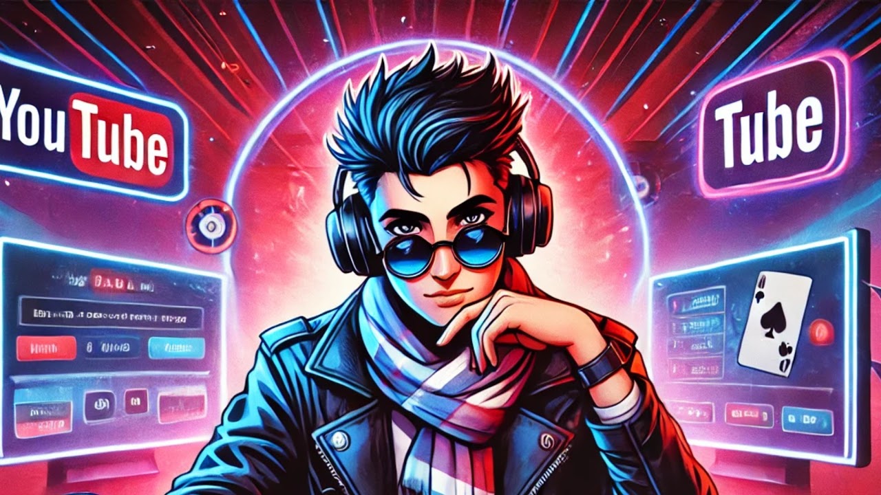 Diffusion en direct de TchePeKino - YouTube