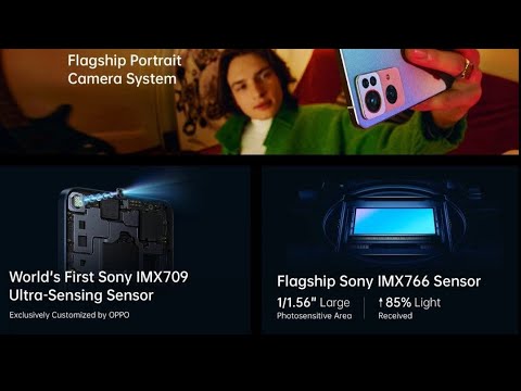 World's First Sony IMX 709 Sensor || Oppo Reno 7 Series. #shorts - YouTube