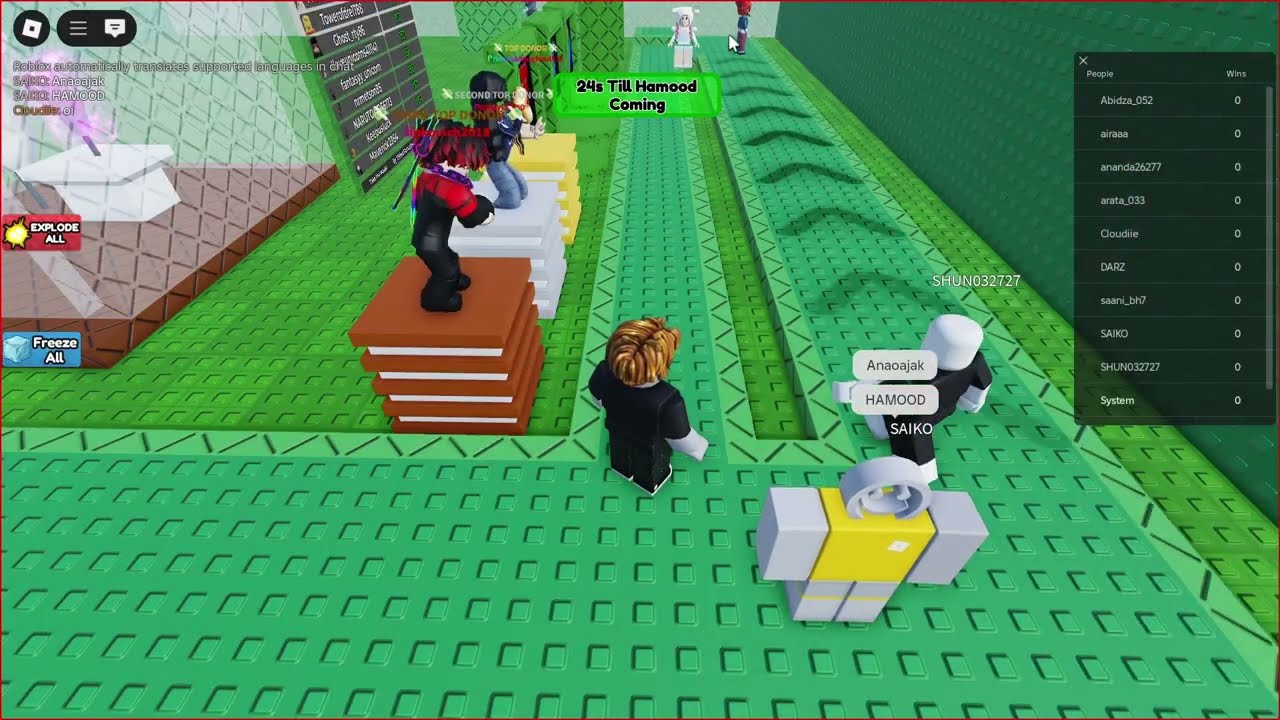 Conquering the Seok Tower! 🏰 | Intense Roblox Gameplay (Based on Seok ...