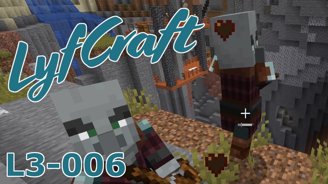 L3-006 - Suspense... - LyfCraft SMP (Minecraft 1.18.1) - YouTube