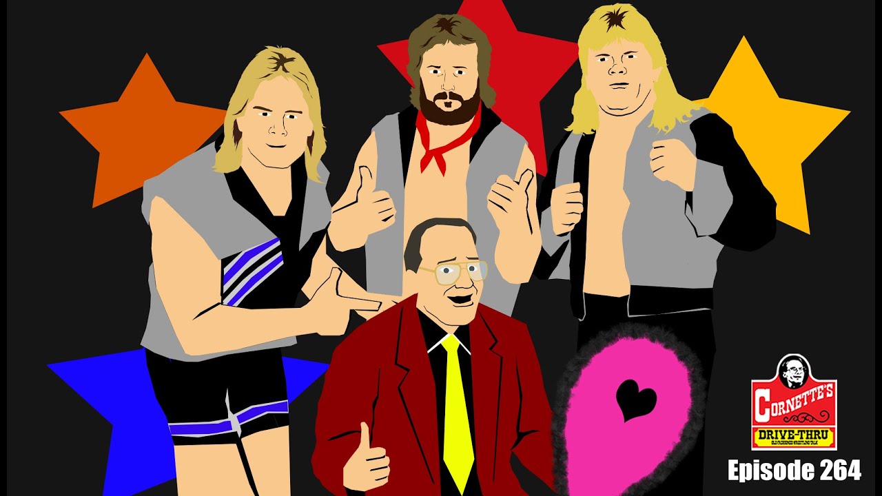 Jim Cornette on The Midnight Express Reunions - YouTube