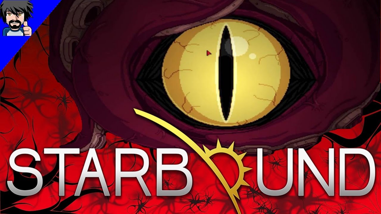 [Episode 16] Starbound | HEART OF RUIN, FINAL BOSS? - YouTube