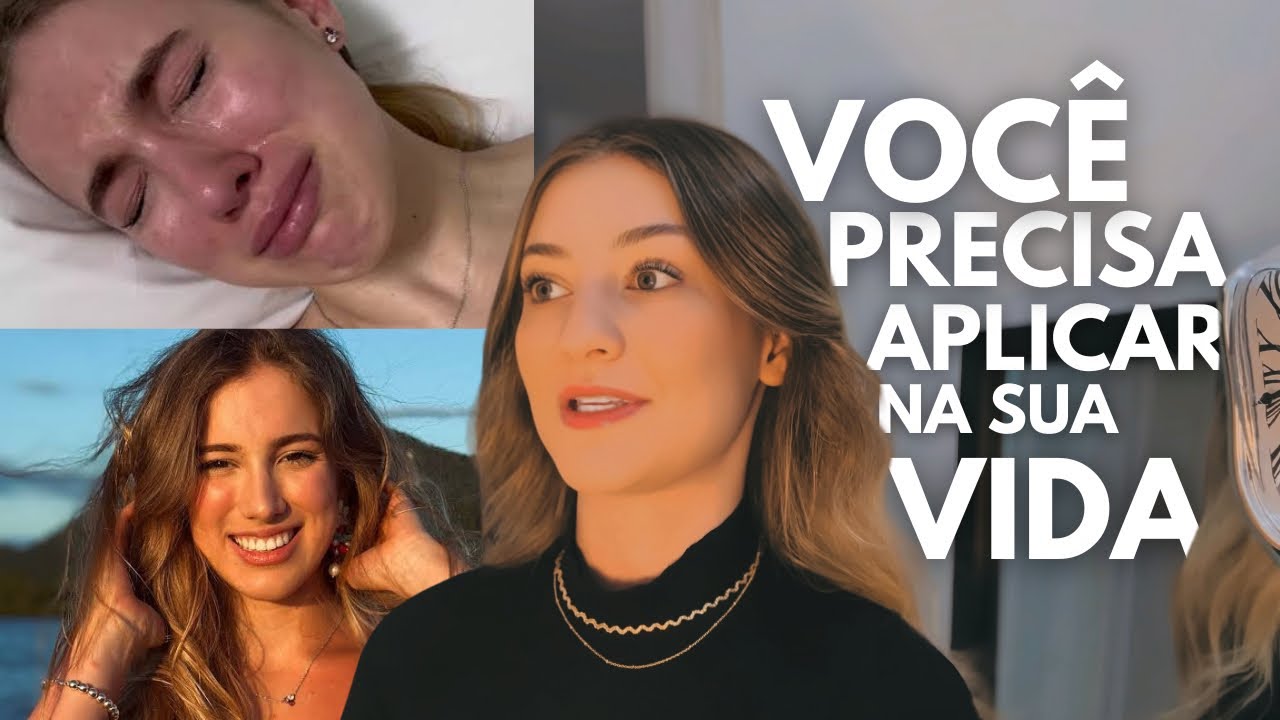 O maior ensinamento (de todos os tempos) da Manu Cit - YouTube