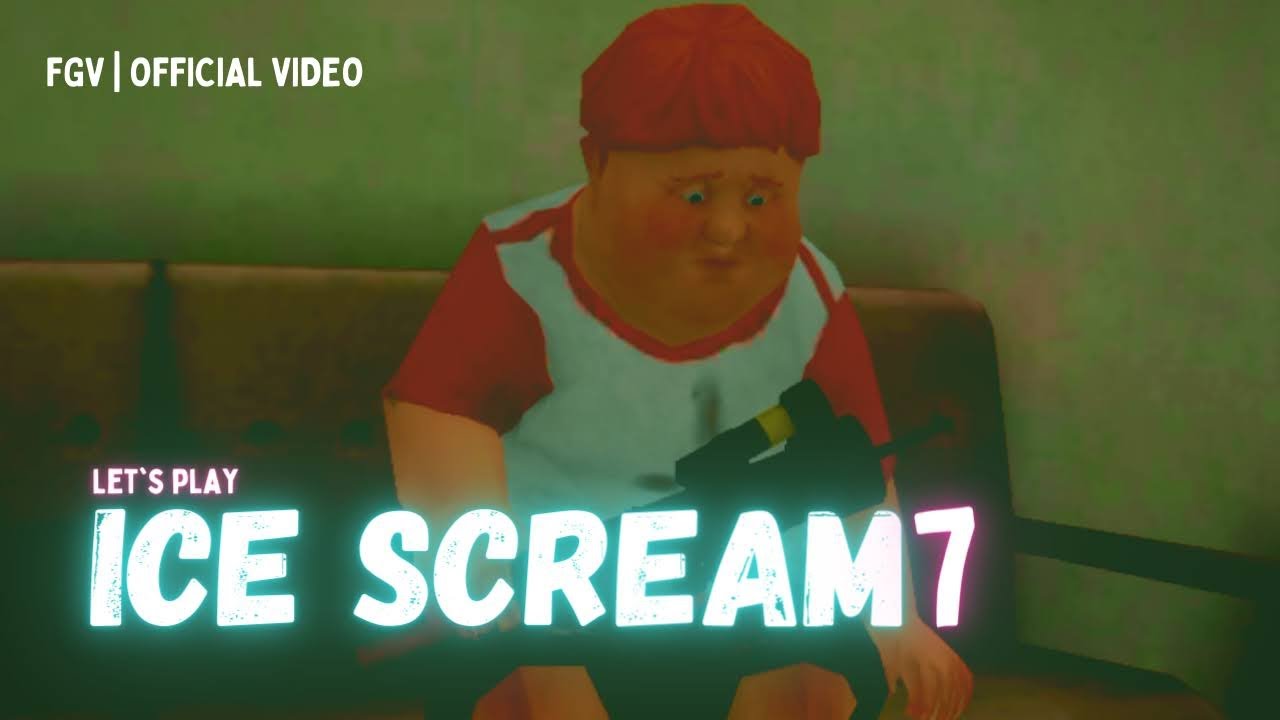 Ice SCREAM 7 | The Ultimate Gameplay - YouTube