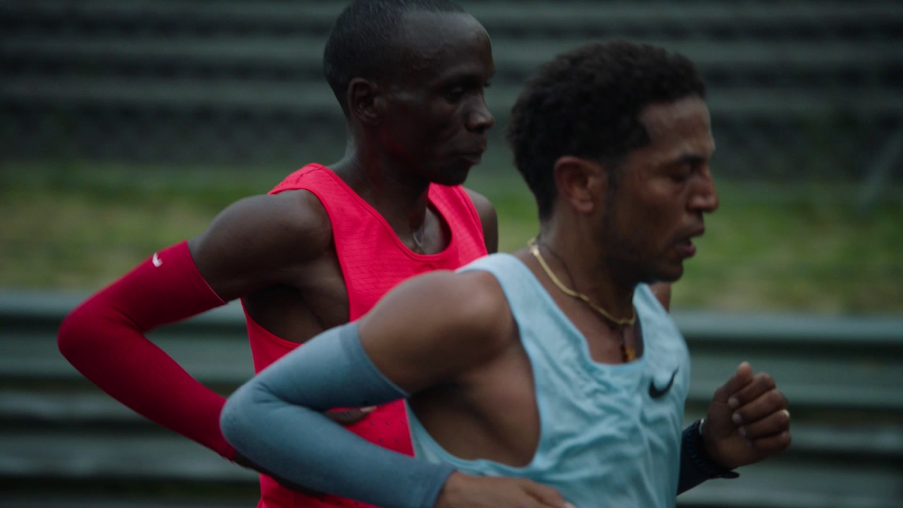 Breaking2: il video finale - YouTube