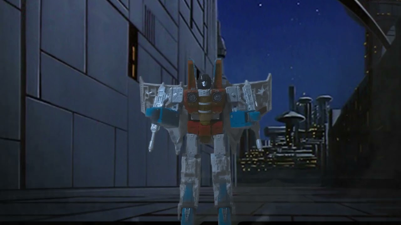 Starscream Death - YouTube