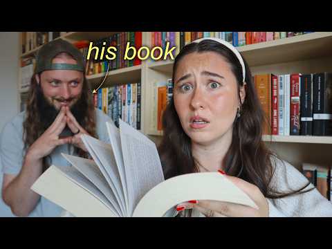 I Swapped Favorite Books With My Husband…