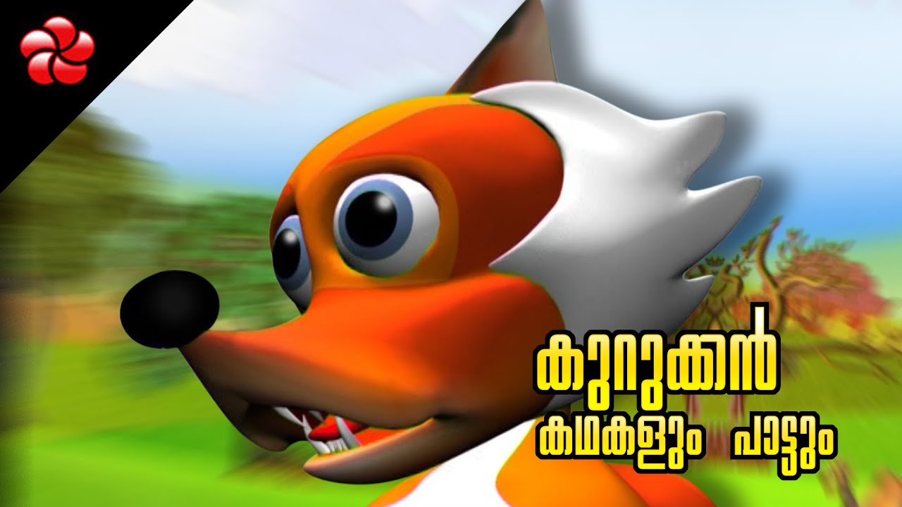 Jackal stories and songs of Manchadi ★ Moral stories and nursery rhymes ...