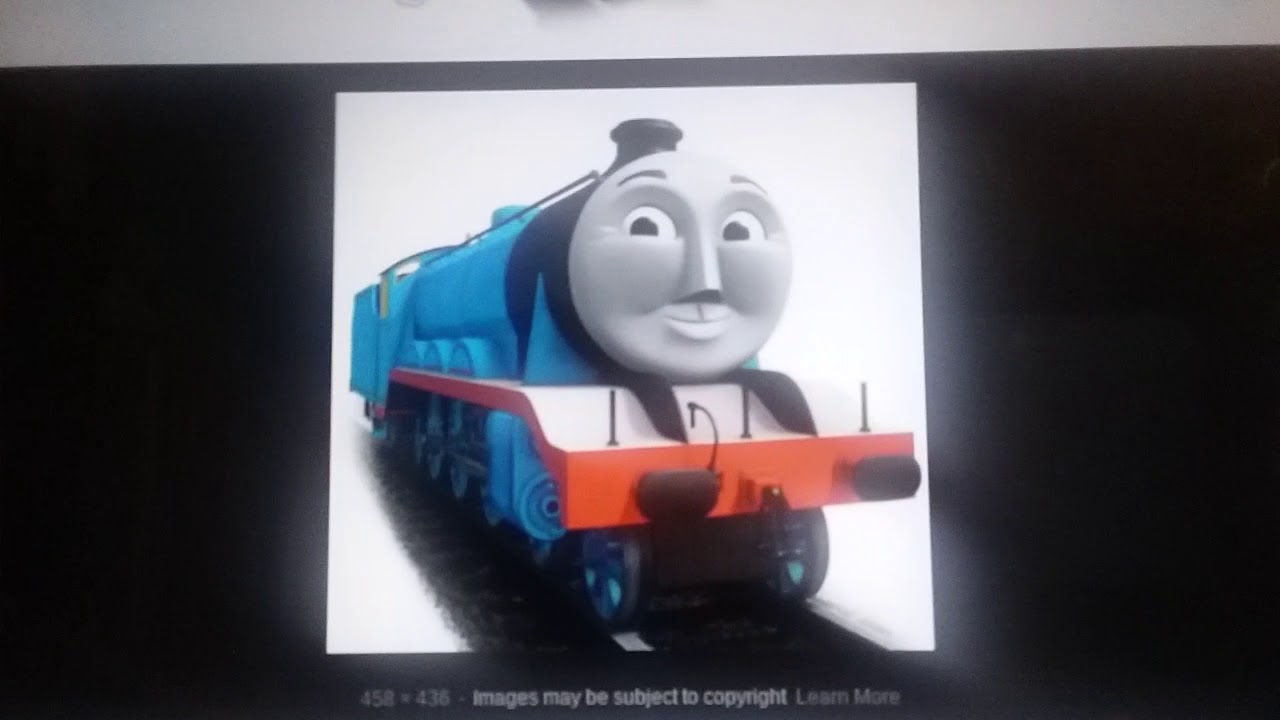 Gordon & Friends Part 1 - YouTube