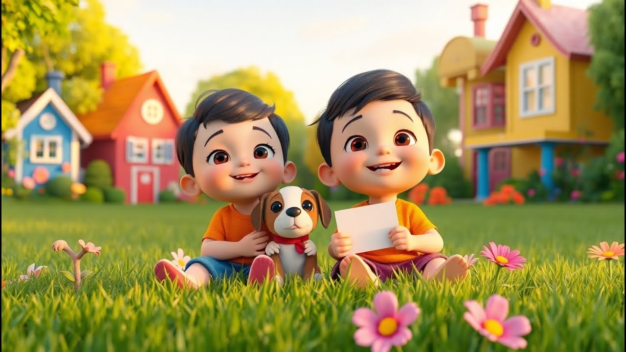 Yes Yes Play Outside | Find a Treasure | Fun Adventure Song for Kids ...