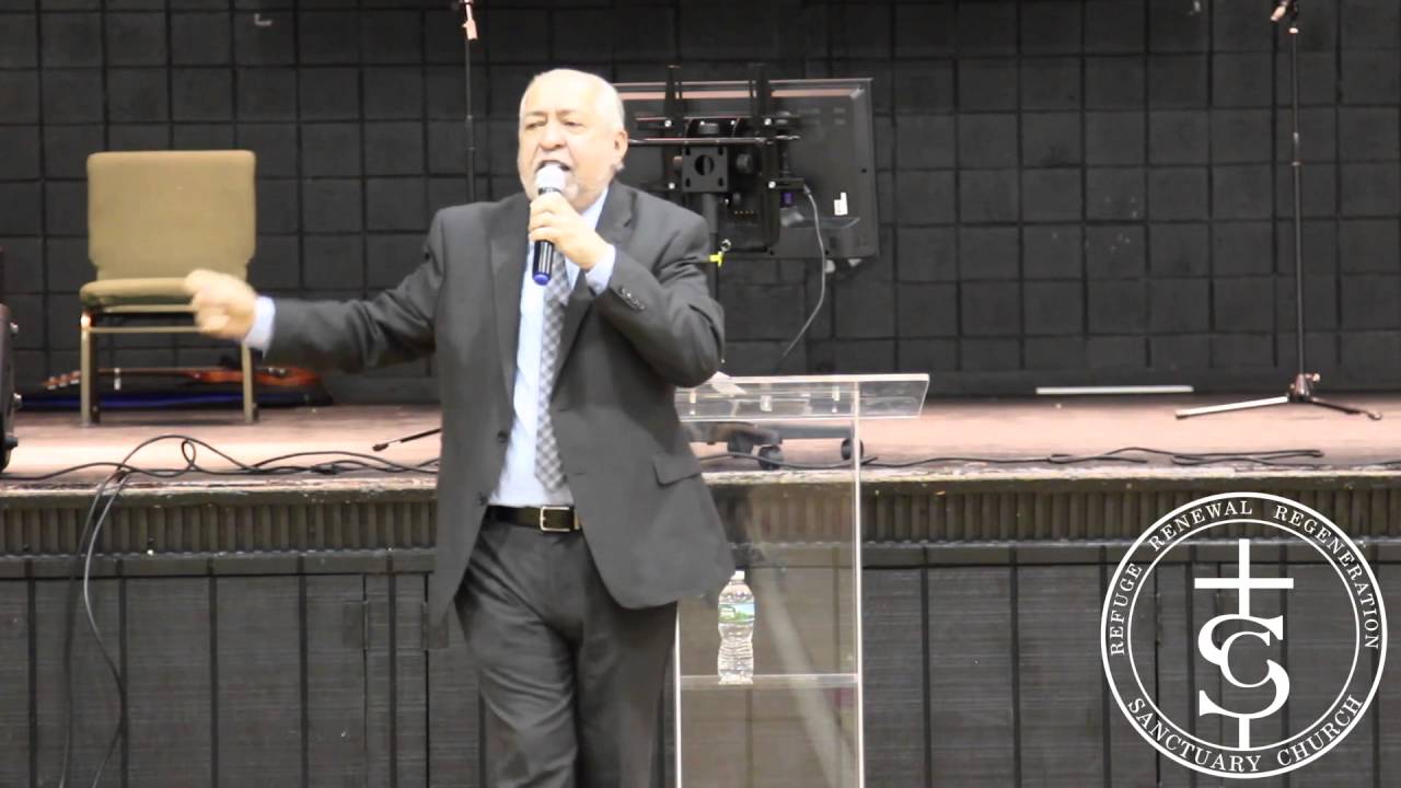 Rev. Dr. Raymond Rivera 4_23_16 - YouTube