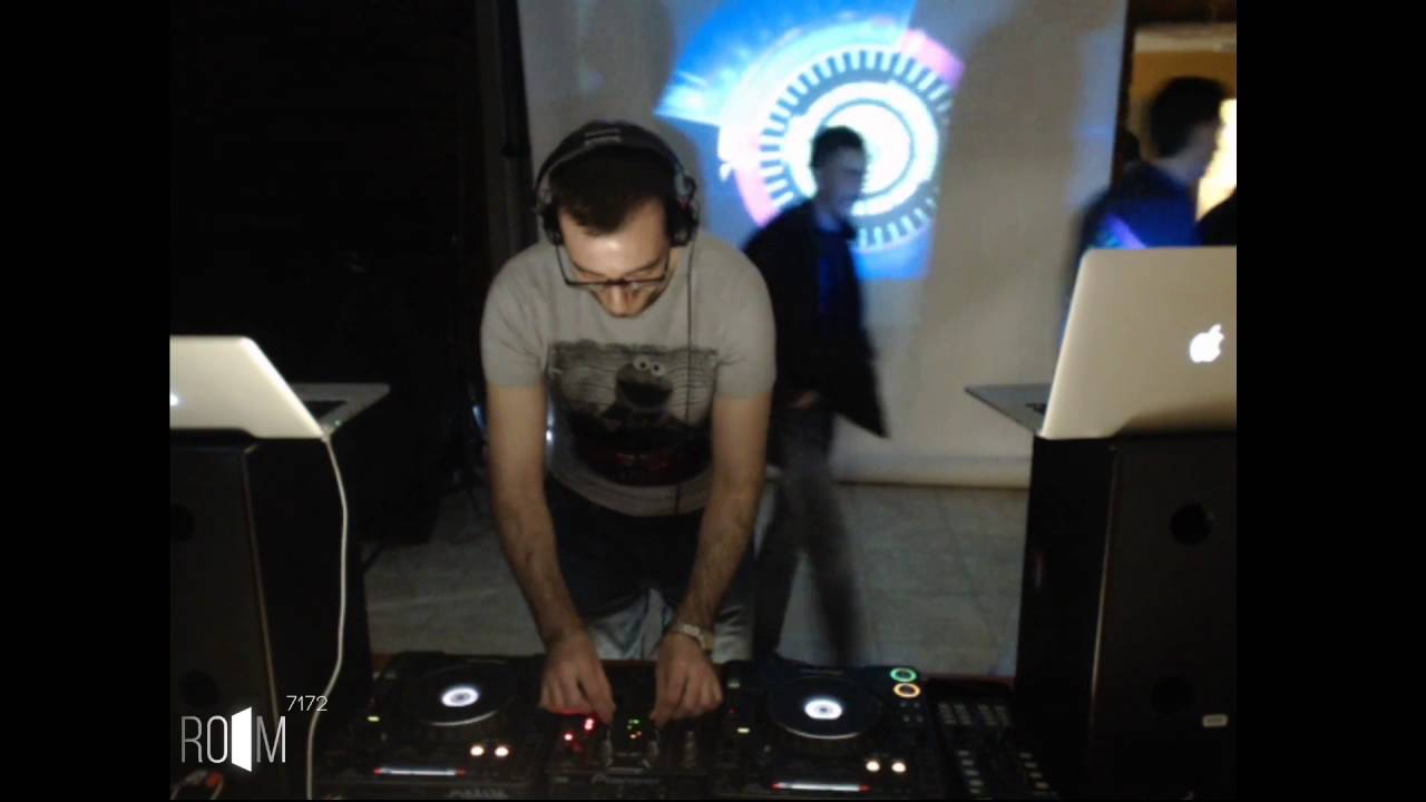 Max Popov (Incepto Deep) - Live DJ Set: ROOM7172TV (06.05.2016) - YouTube