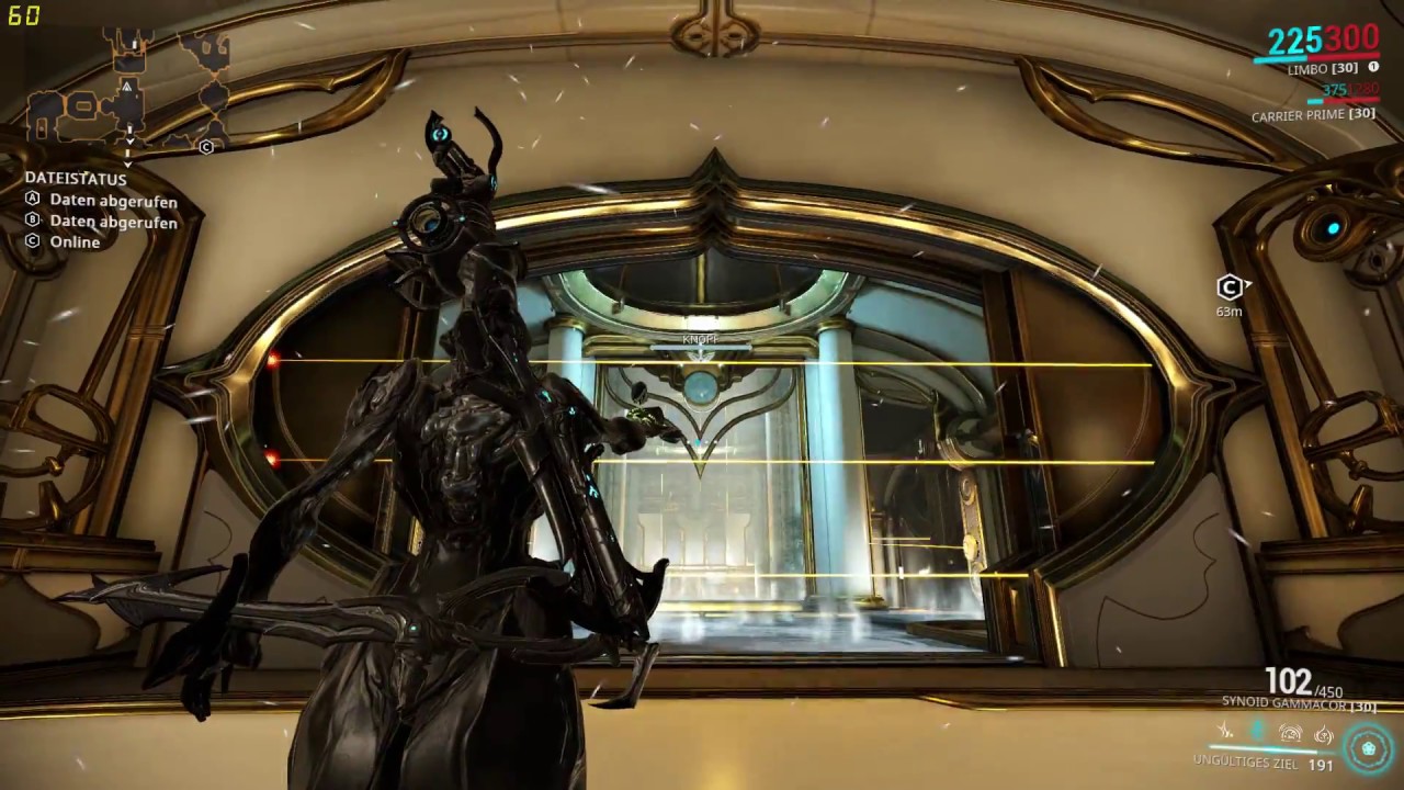 Warframe Tagebuch #78 Spionage Spy Mond Lua Pavlov - YouTube