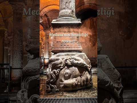 Medusa'nın Sessizliği #medusa #mitoloji #dönüşüm