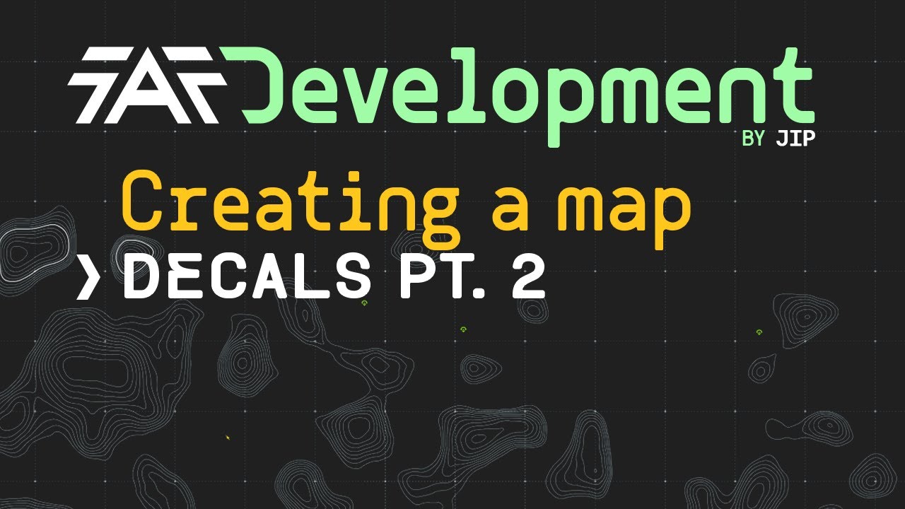 Creating a map: decals pt. 2 - YouTube