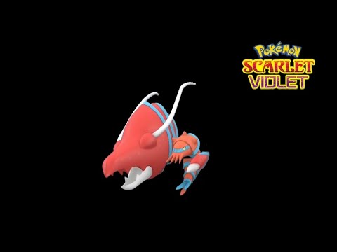 'SHINY WUMMER' Outbreak Methode! (Pokémon Purpur) - YouTube