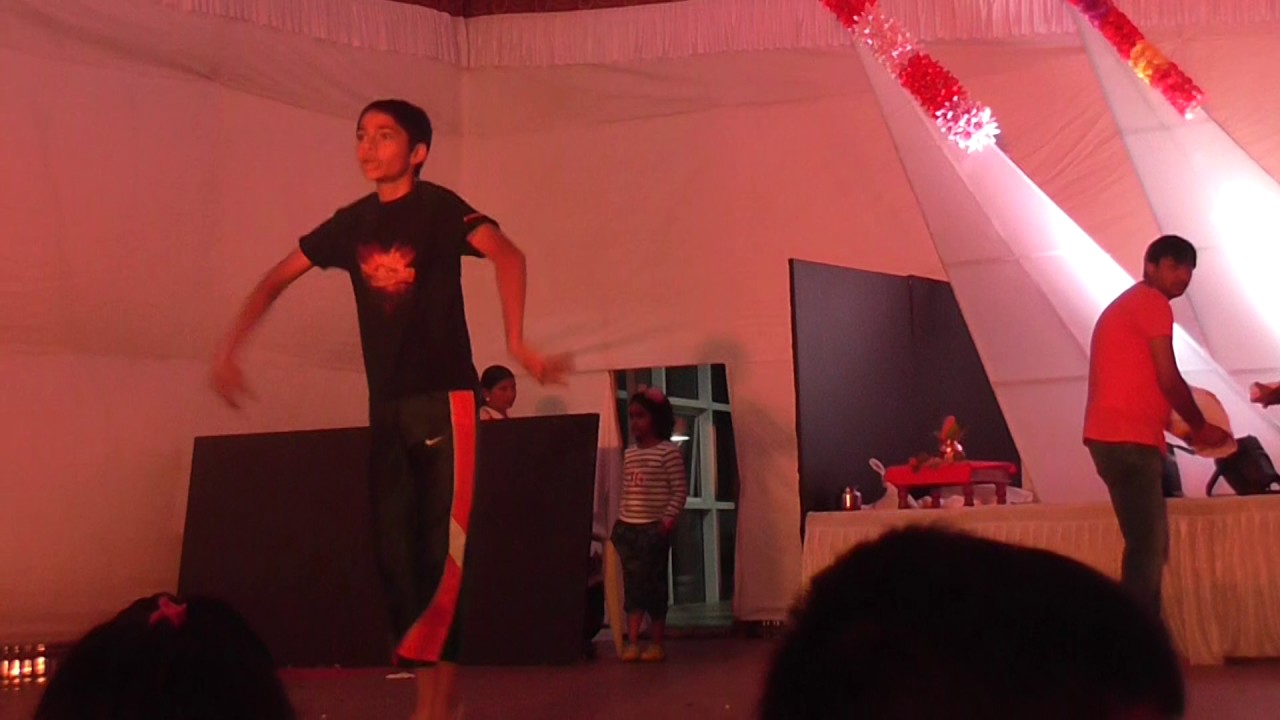 Vedant Dance - YouTube