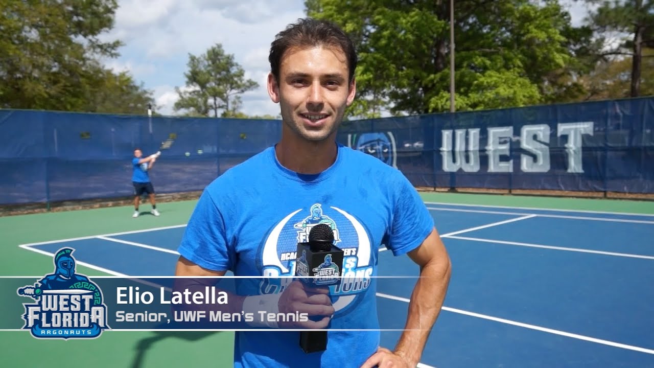 UWF Campus Correspondent: Elio Latella - YouTube