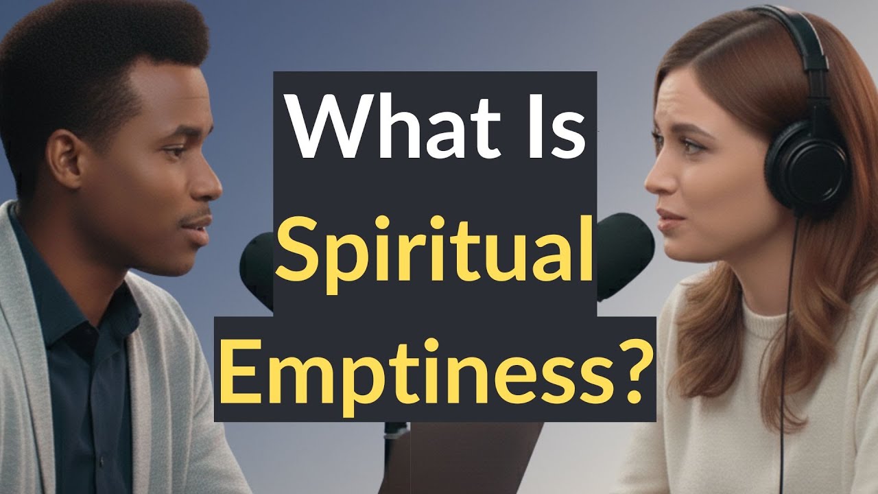 What is Spiritual Emptiness? #darknightofsoul - YouTube