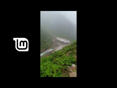 Dağ Ətəyində Gözəl Mənzərə - Çay Axıntısı (2022)