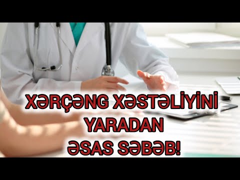 XƏRÇƏNGİN ƏSAS RİSK FAKTORU NƏDİR / XƏRÇƏNG NƏDƏN YARANIR /