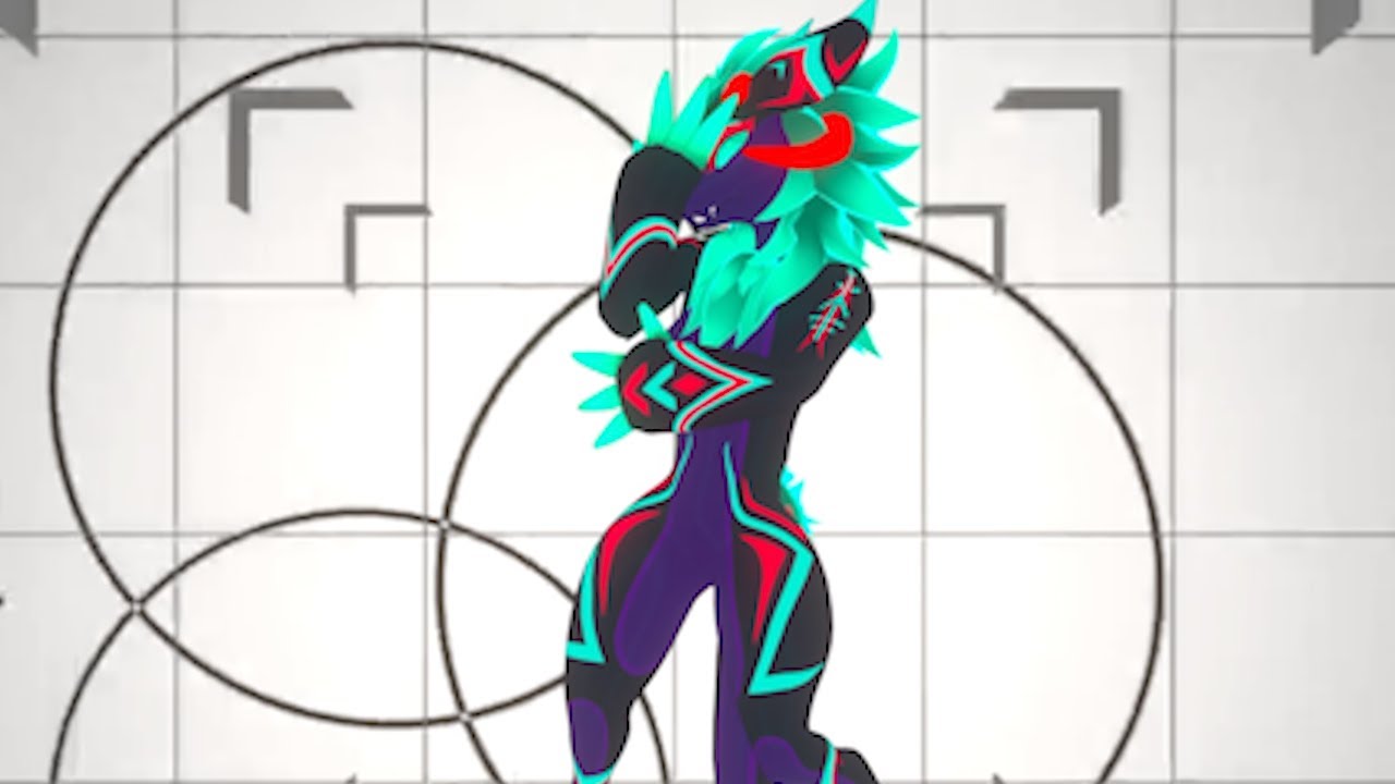 Unknown Mother Goose VRChat MMD | Wickerbeast - YouTube