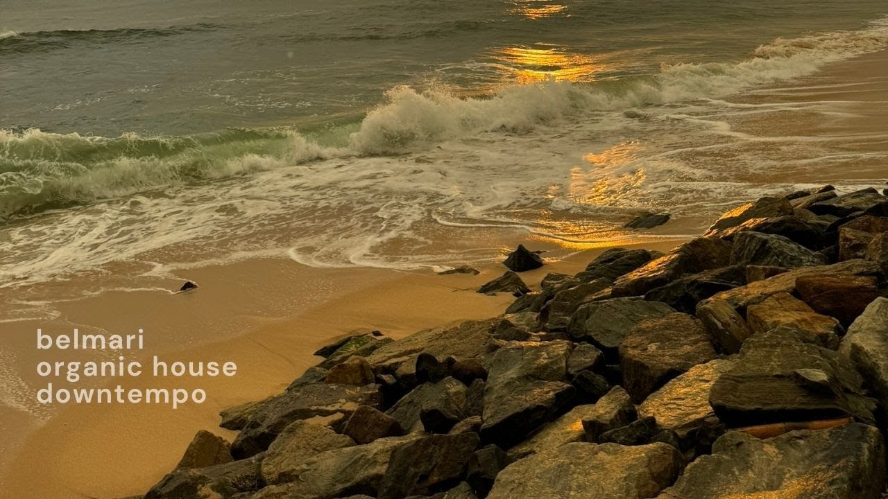 belmari – organic house, downtempo - YouTube