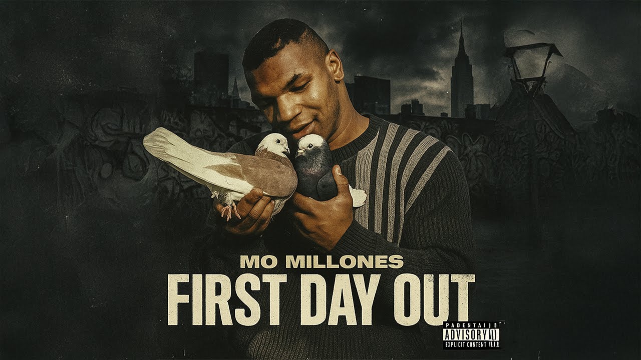 MO MILLONES - FIRST DAY OUT - YouTube