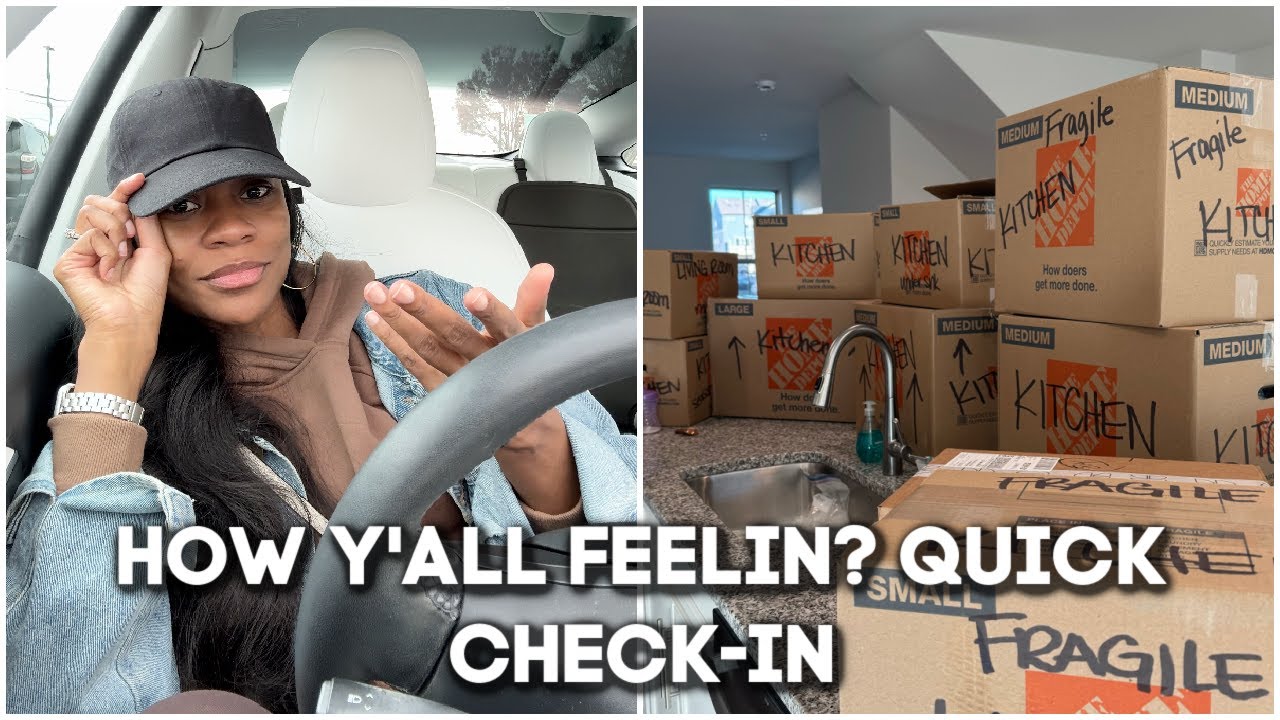 How Ya'll Feelin? Quick Check-In - YouTube