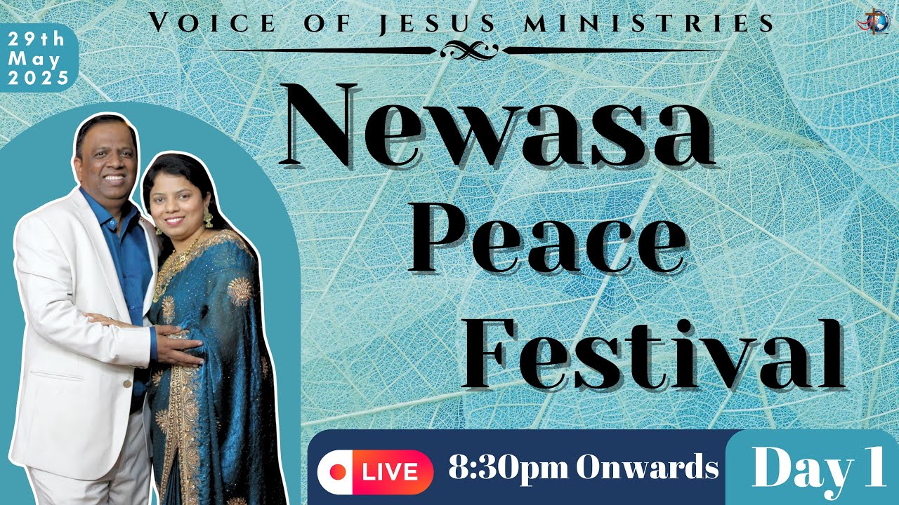 Prophet Joseph Salve Ministries NEWASA PEACE FESTIVAL {DAY1} 29th MAY ...