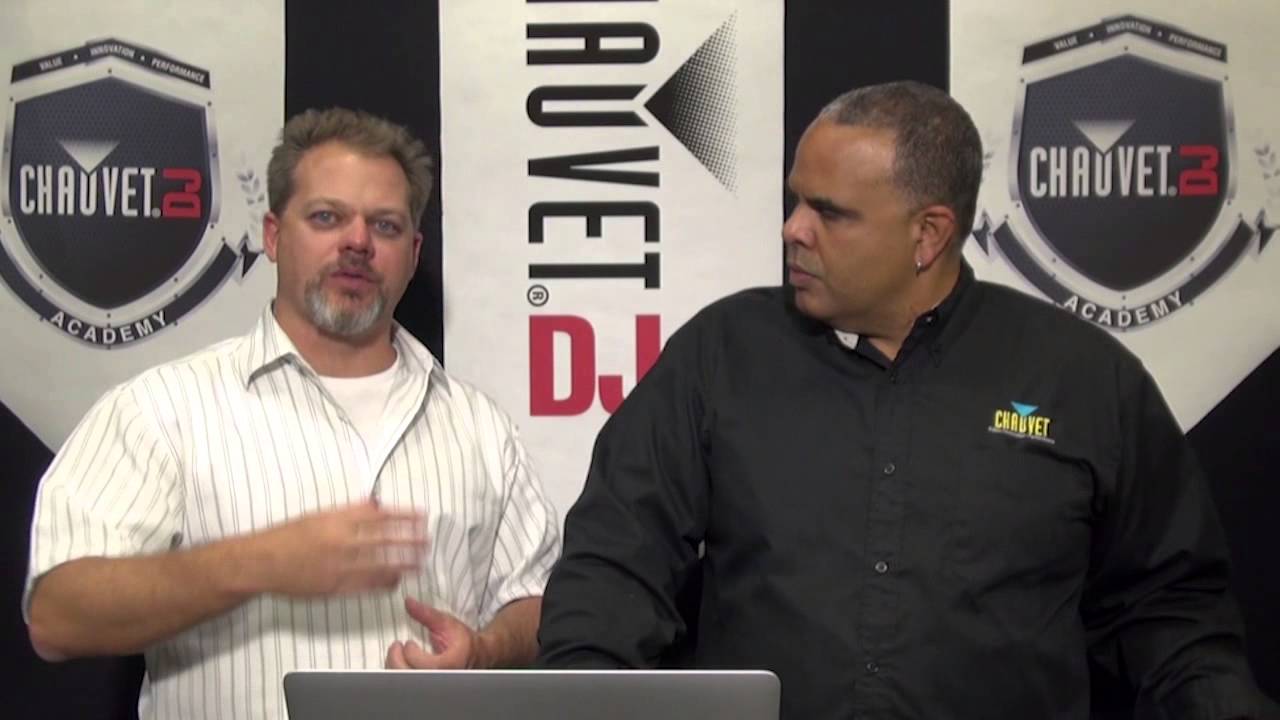 Learning Library - CHAUVET DJCHAUVET DJ