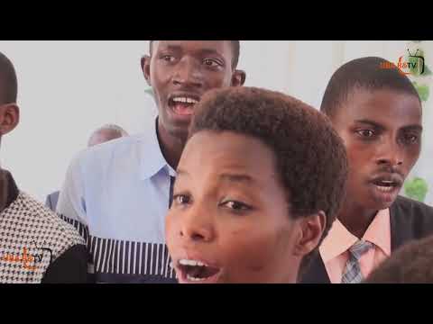 CHORRALE UNIIVERSITE DU BURUNDI\