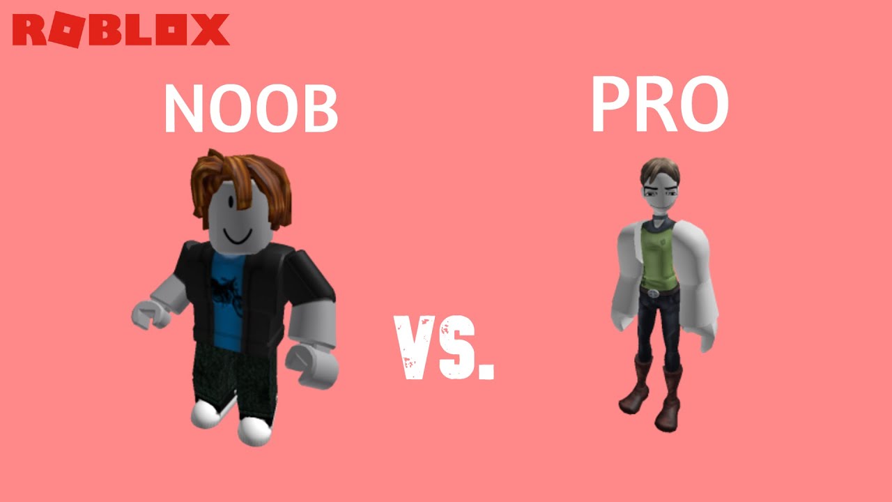 NOOB VS PRO (ROBLOX ARSENAL) - YouTube