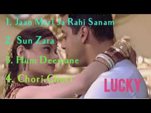 Lucky movie romantic ❣️❣️ mp3 songs