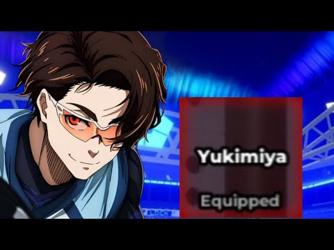 I mastered yukimiya in blue lock rivals - YouTube