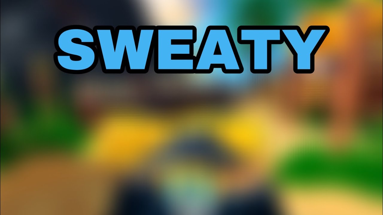 So i used the most SWEATIEST avatar ever 💀 - YouTube