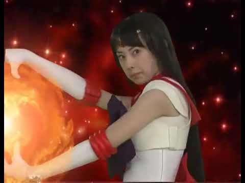 Sailor Mars - Youma Taisan - Sailor Moon Live Action