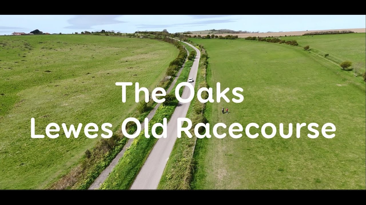 The Old Racecourse, Lewes - YouTube