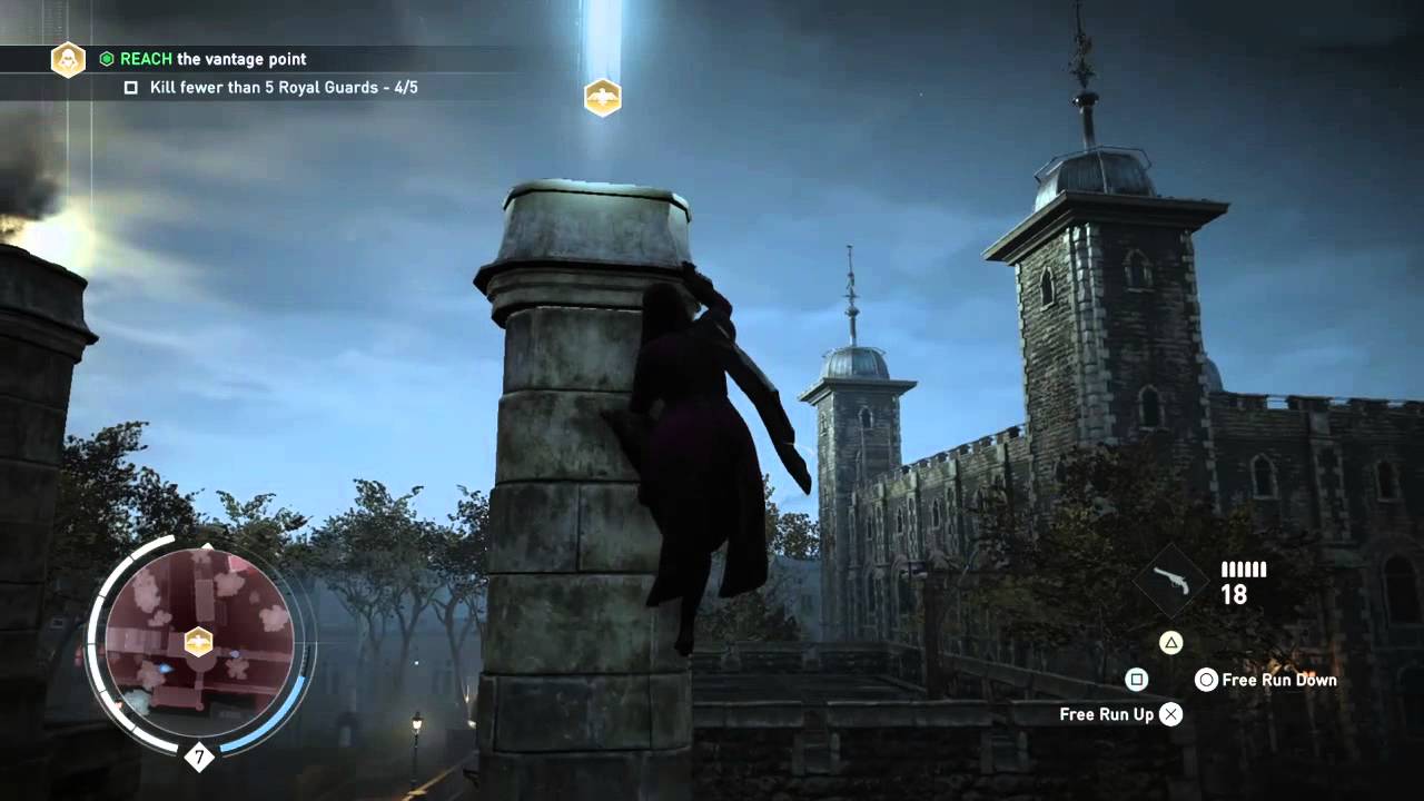Assassin's Creed® Syndicate Tower of London Royal Guard - YouTube