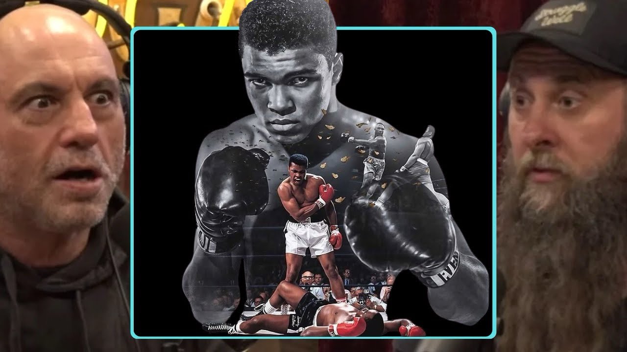 The Fight That Could Have Stopped Muhammad Ali’s Rise To Fame | Joe ...