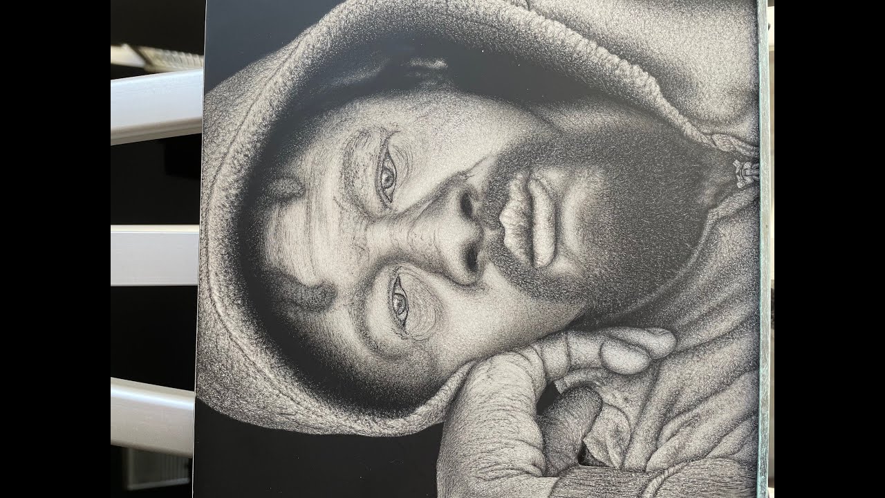 Painting with Scalpel - YouTube